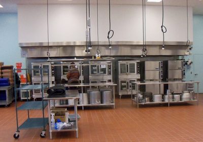Commercial Kitchen & Food Processing Equipment